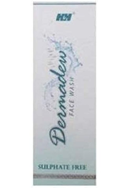 Dermadew Face Wash, 100ml | Daraz.com.np