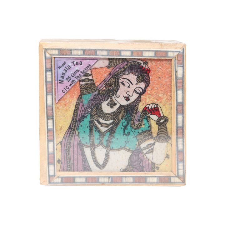 Mithila Women Sandbox Masala Tea 25g | Daraz.com.np