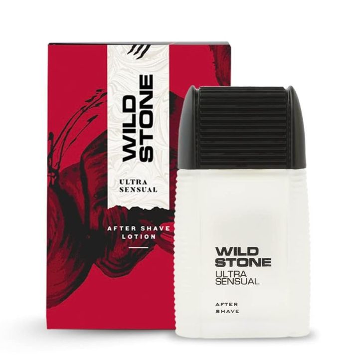 WildStone Ultra Sensual After Shave Lotion 100 ml WildStone After Shave ...