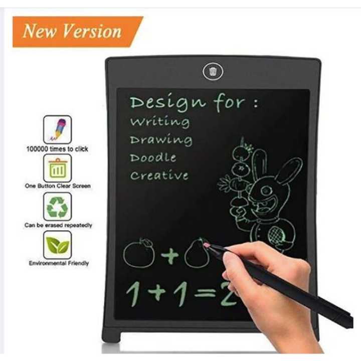 16 Inch LCD Writing Tab Drawing Board Blackboard Handwriting Pads ...