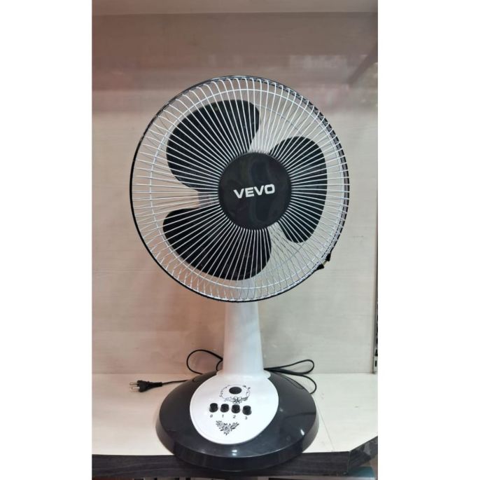 Vevo 12 Inch Table Fan High Speed | Daraz.com.np