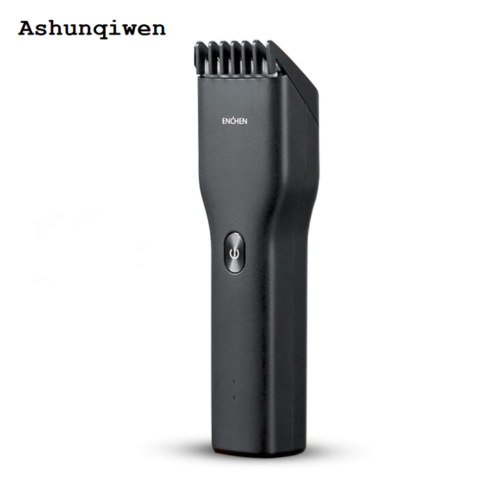 Ashunqiwen Xiaomi Mi Boost Electric Hair Clipper and Beard Trimmer ...