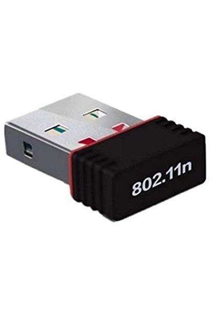 Wireless WiFi USB Adapter 300Mbps LV-UW03 For Pc and Mac Laptop | Daraz.com.np