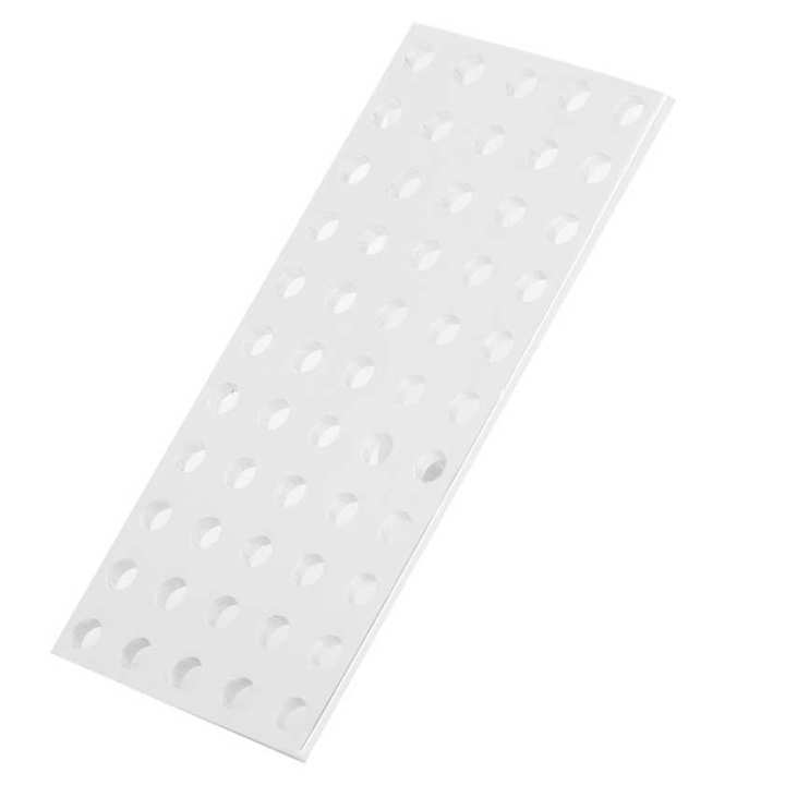 3116‑0040‑0088 Aluminum Grid Plate Mesh Orifice Industrial Robot Part ...
