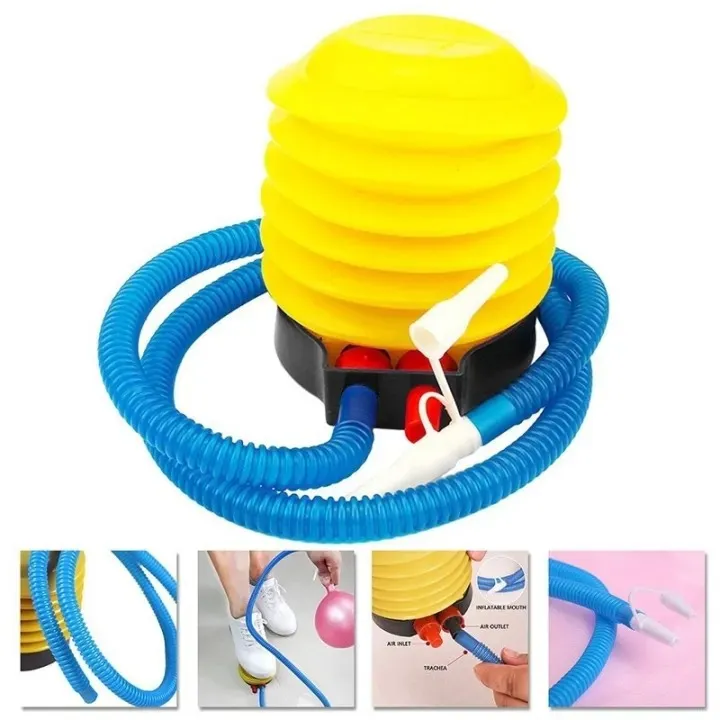 Inflatable Pump Foot pump Plastic Foot Step Air Pump | Daraz.com.np