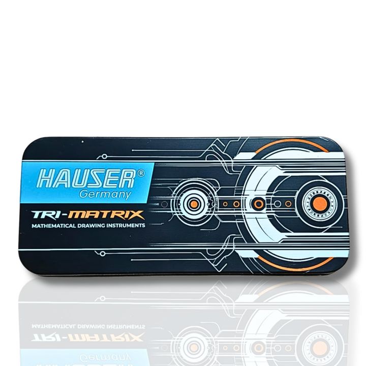 KitabKalam Hauser Tri-matrix Geometry Box | Daraz.com.np