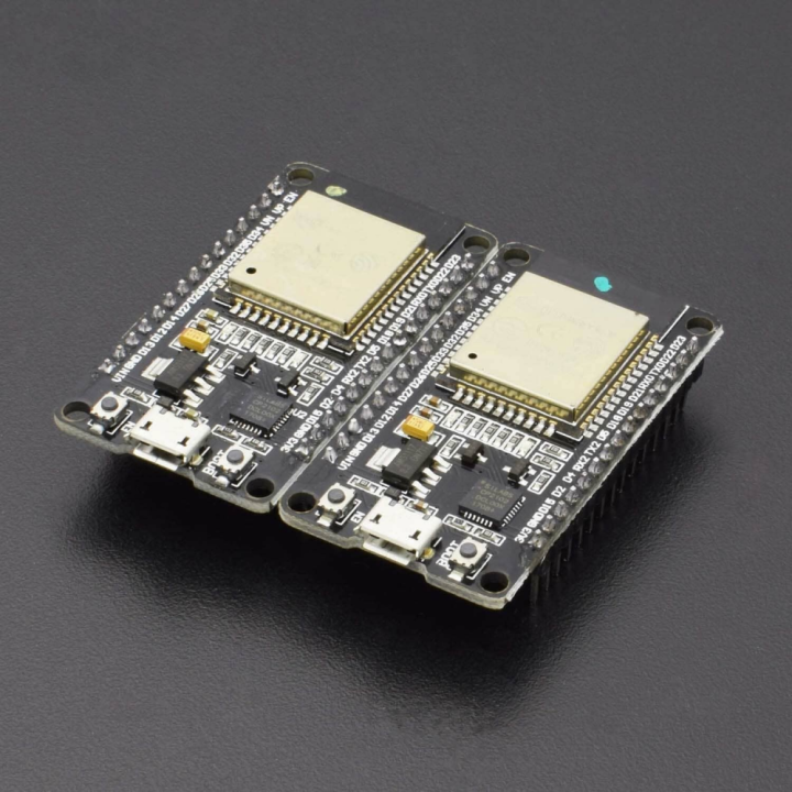 ESP-32S ESP32 Development Board 2.4GHz WiFi + Bluetooth Dual Mode ...