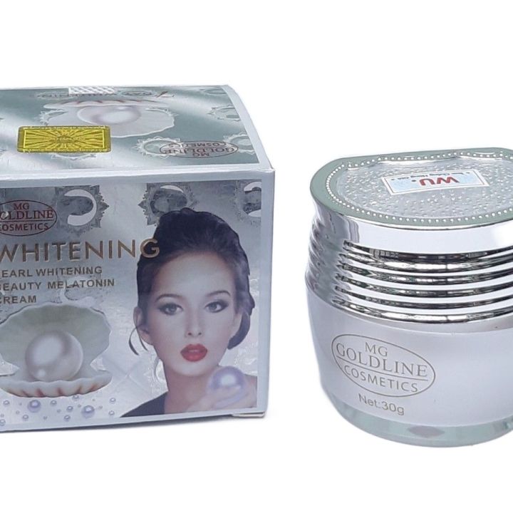 MG Goldline Anti Chaya Poto Night Cream 30gm | Daraz.com.np