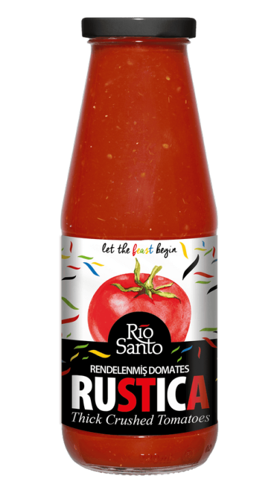 Rio Santo Rustica Sauce 700g | Daraz.com.np
