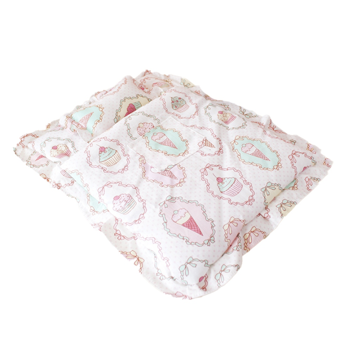 Play House Cover Cushion Pillow Included Sleeping Bag Bedding Set for ...