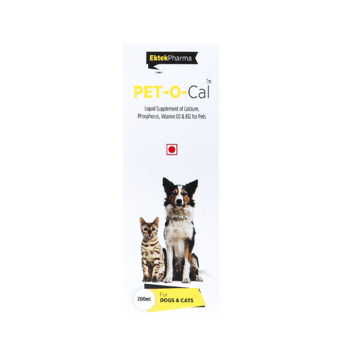 Pet-o-Cal Syrup 200 ml | Daraz.com.np