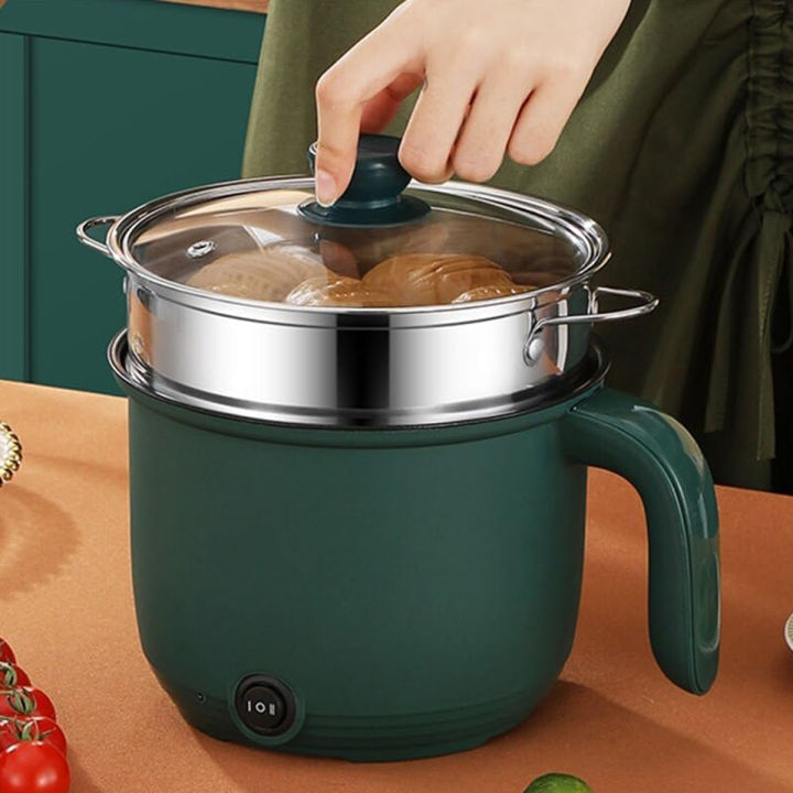 Multifunction Electric Cooking And Steamer Pot | Daraz.com.np