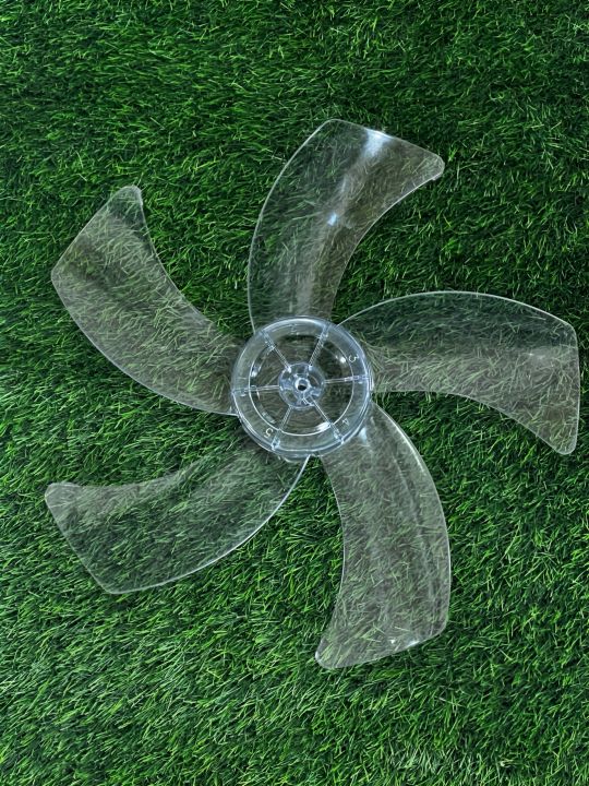 Fan Blade Transparent Thick For 16 Inches Stand Fan And Table Fan of ...