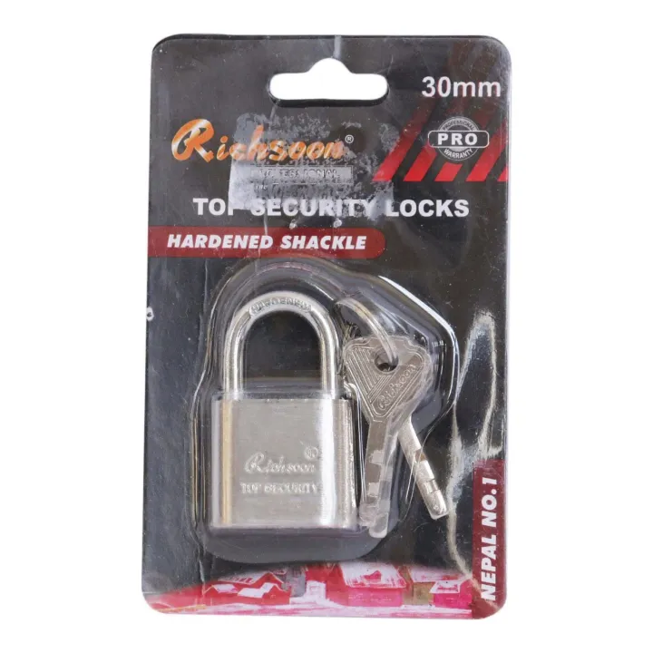 40 mm Security Lock | Daraz.com.np