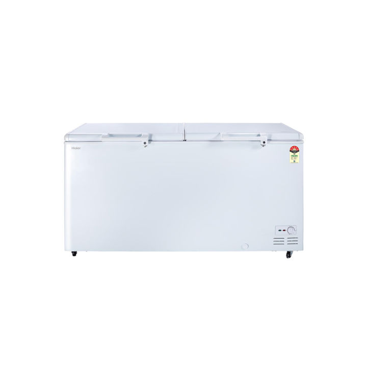 Haier 500 Liters Hard Top Horizontal Chest Freezer HFC-500DM5 | Daraz ...