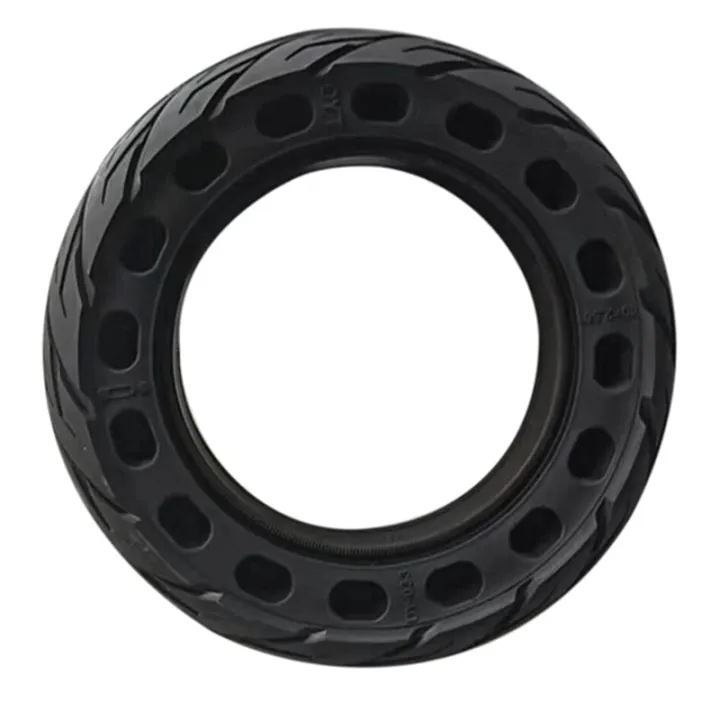 10 Inch 10X2.5 Solid Tire Electric Scooter Folding Electric Bicycle ...