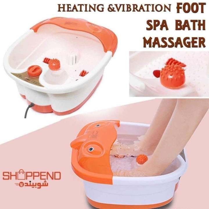 Electric Full Automatic Foot Spa Machine | Daraz.com.np