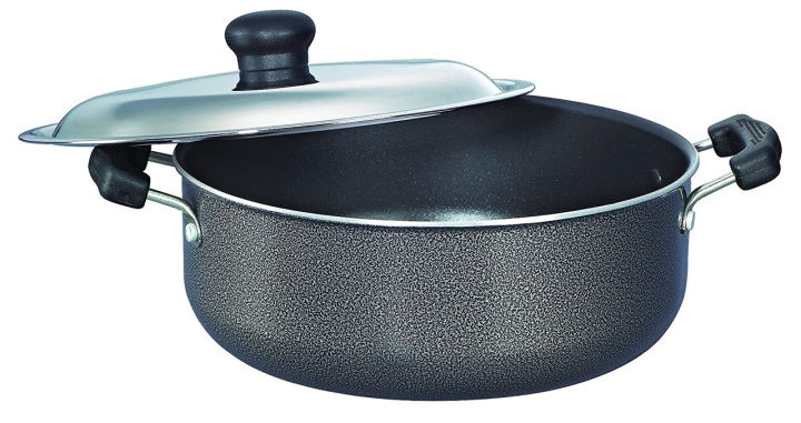 Prestige Omega Select Plus Sauce Pan 250 mm | Daraz.com.np