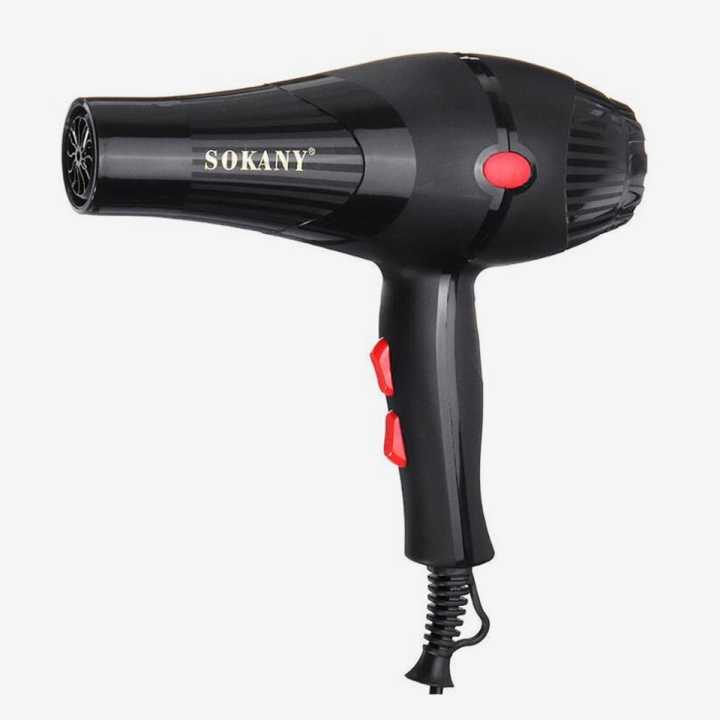 Sokany 2300W Professional Hair Dryer HS-3618 | Daraz.com.np