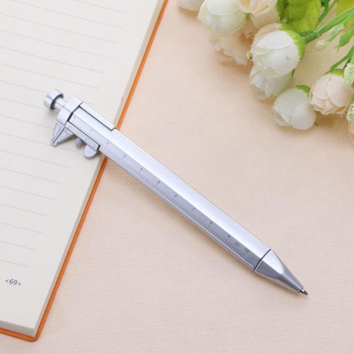Creative Vernier Caliper Ballpoint Multifunction Cursor Gifts Office ...