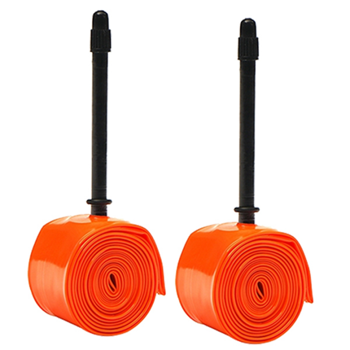 2Pcs Road Bicycle Ultralight Tpu Inner Tube Ultralight Bike Tpu Inner ...