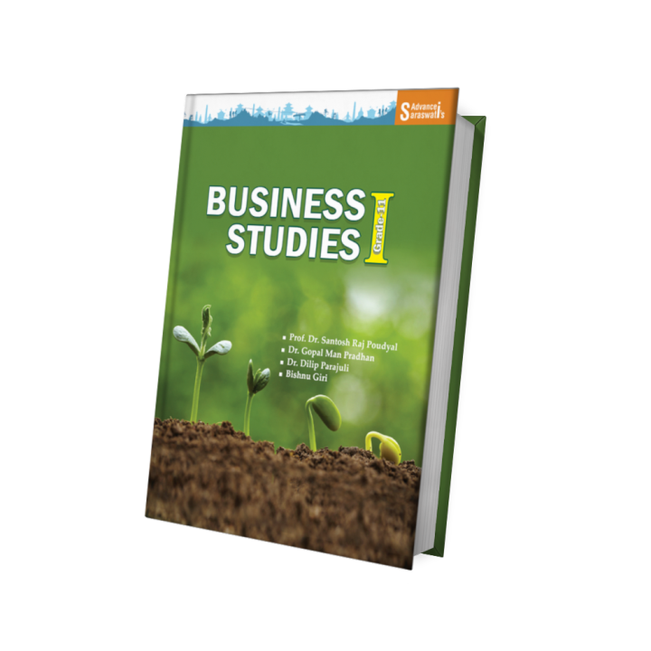Business Studies Book for class 11, Advance Saraswati prakashan | Daraz ...