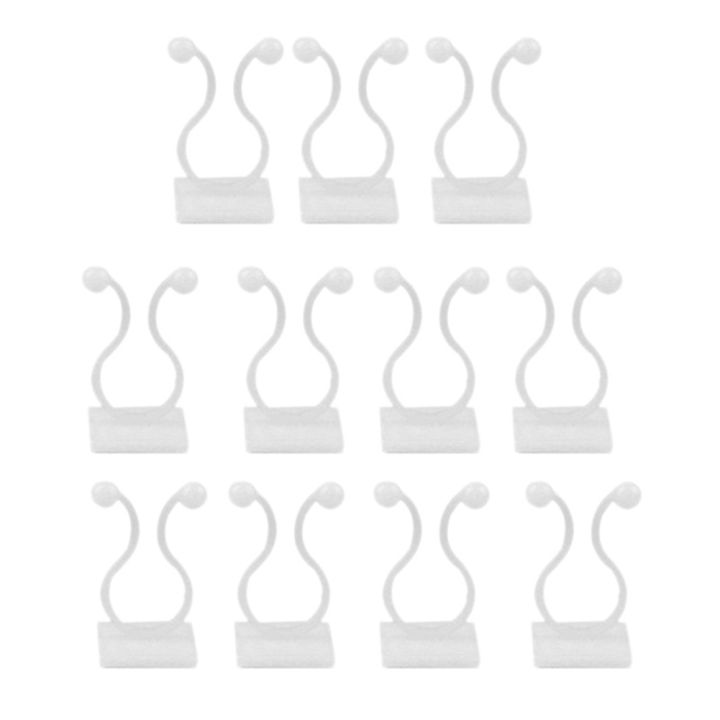 50PCS Invisible Wall Vines Fixture , Plant Climbing Wall Fixture Clips ...