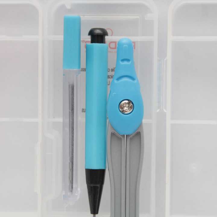 Multicolor Color Radius Compass Pack Of 12 | Daraz.com.np