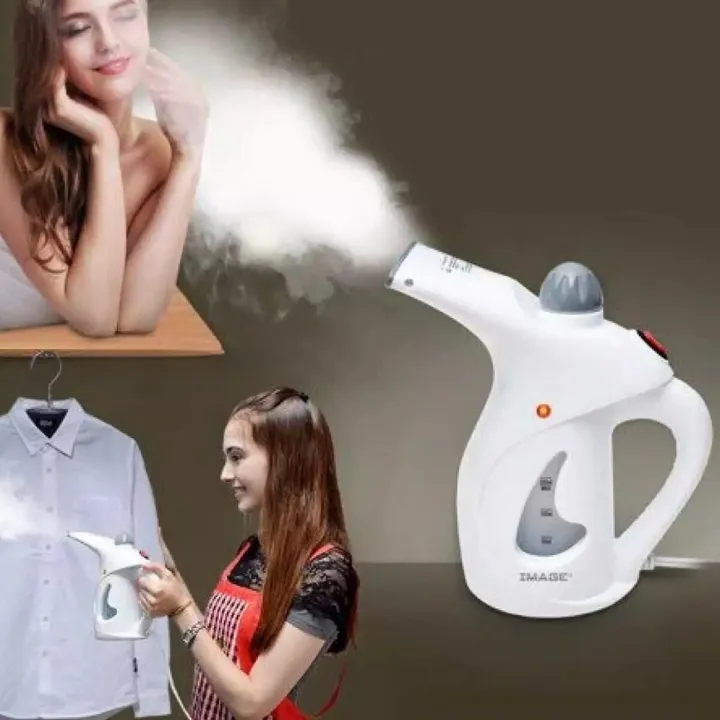 Steamer For Cloth Ironing And Face Vaporizer | Daraz.com.np