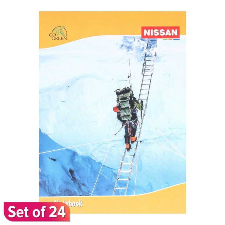 Nissan Math Copy Sets Of 24 | Daraz.com.np
