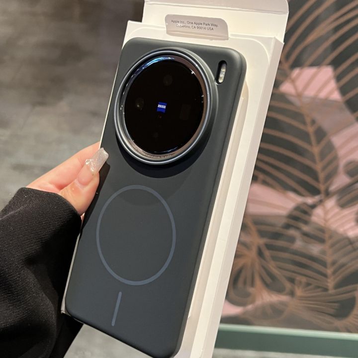 NEW Original For Magsafe Magnetic Ultra Thin PC Phone Case For VIVO ...