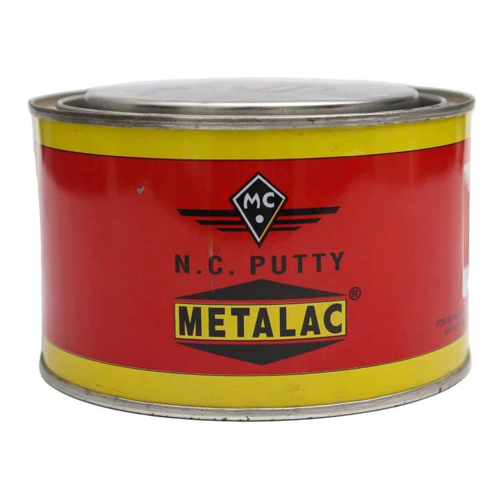 Sunlac N.C. Putty Metalac 500gm | Daraz.com.np