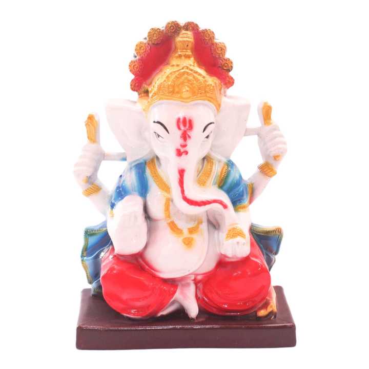 Marble Ganesh God Murti By Murti Bahubali Ganesh | Daraz.com.np