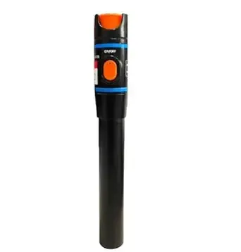 FIBER VFL visual fault locator 20 KM fiber optic cable tester optical ...