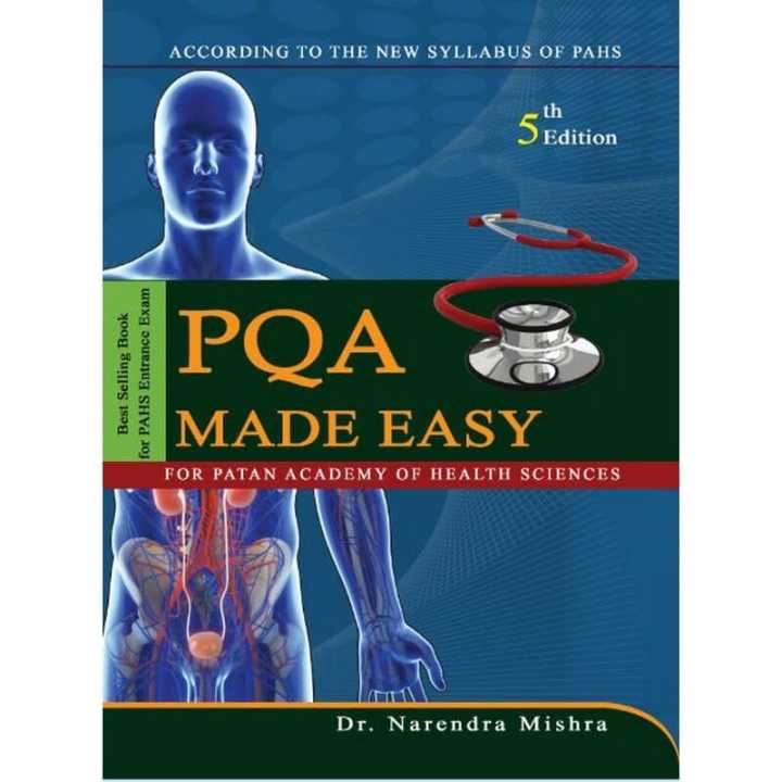 PQA Made Easy 5Th Edition 2019 Hpdc 6376 | Daraz.com.np