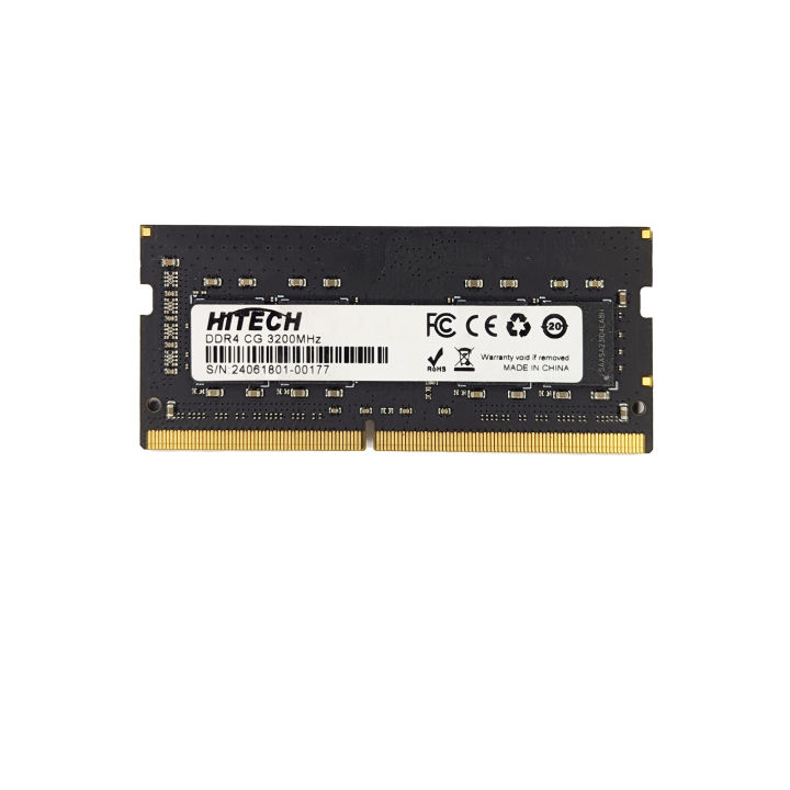 DDR4 RAM 16GB 3200MHz FOR LAPTOP BRAND NEW 1 YEAR WARRANTY | Daraz.com.np