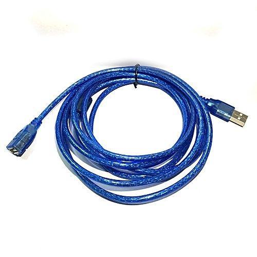 USB port Extension extender Cable long code 10m male to female | Daraz ...