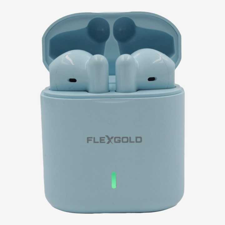 Flex Gold TWS Bluetooth Earpods | Daraz.com.np