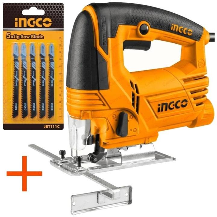 Ingco Jig saw 800W JS80068 | Daraz.com.np
