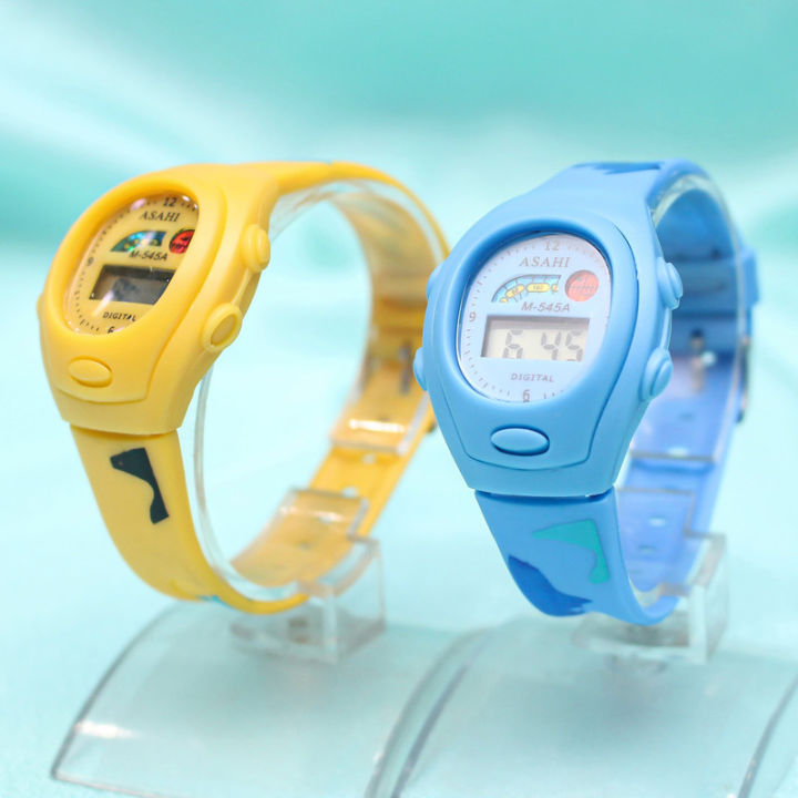 Asahi Digital Watch For Kids ( Combo Pack ) | Daraz.com.np