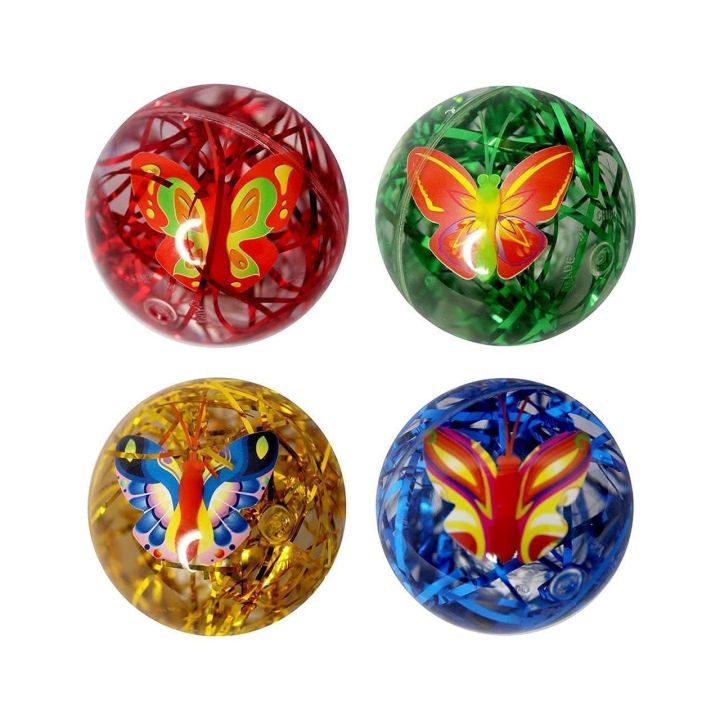 Sparkle Light Ball Crazy Ball | Daraz.com.np
