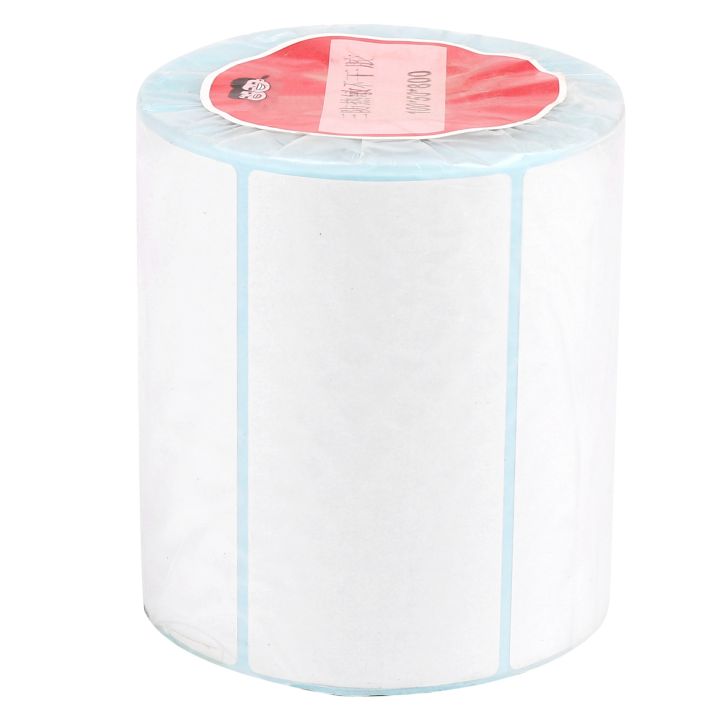 Three Thermal Label Paper Thermal Sticker Paper For Thermal Printer ...