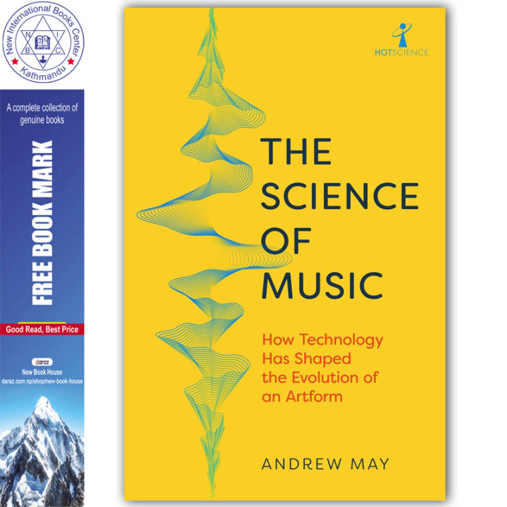 The Science of Music by Andrew May | Daraz.com.np