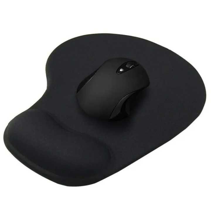 Soft And Smooth Surface Gel Mouse Pad | Daraz.com.np