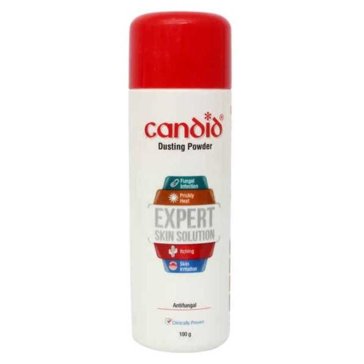 Candid Dusting Powder 100Gm | Daraz.com.np