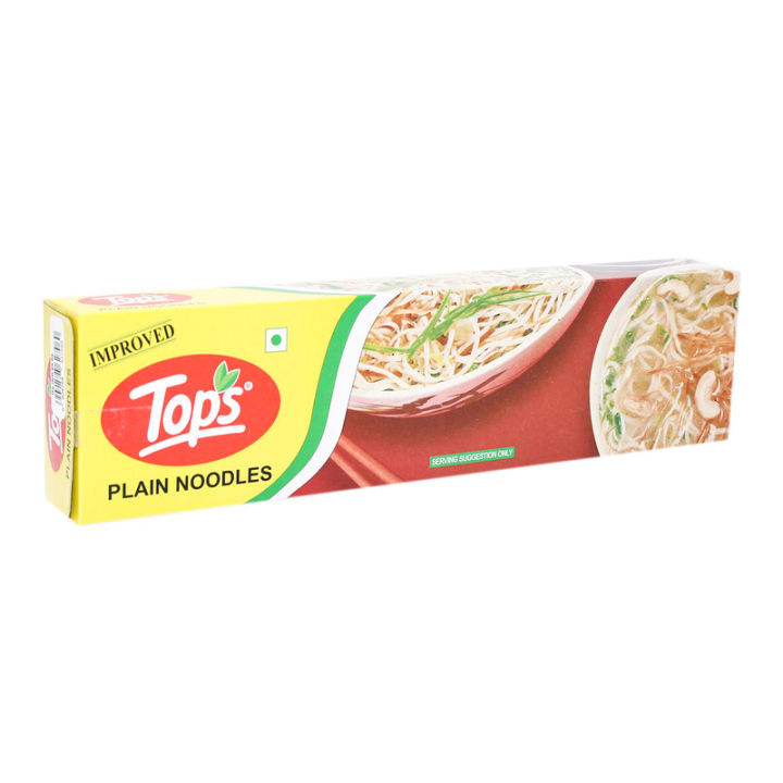 Tops Plain Noodles-350G | Daraz.com.np