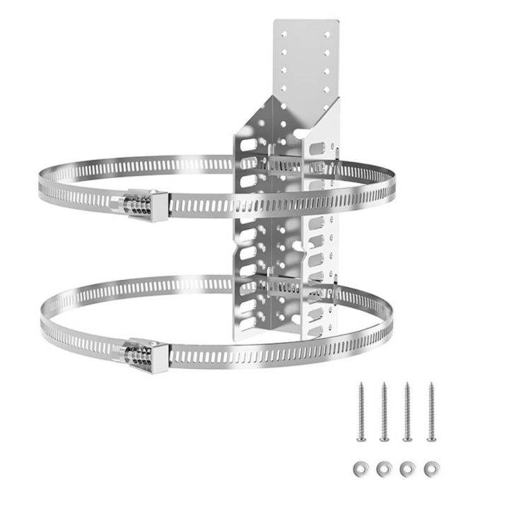 Portable Metal Expansion Tank Mounting Bracket Support Strap Heavy Duty ...