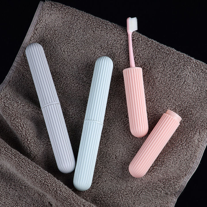 Multi-Function Toothbrush Case With Cover Portable Outdoor Travel Tooth ... Multi-Function Toothbrush Case With Cover Portable Outdoor Travel Tooth ...