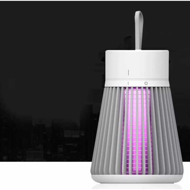 Eco Friendly Electronic LED Mosquito Killer Machine Trap Lamp | Daraz ...