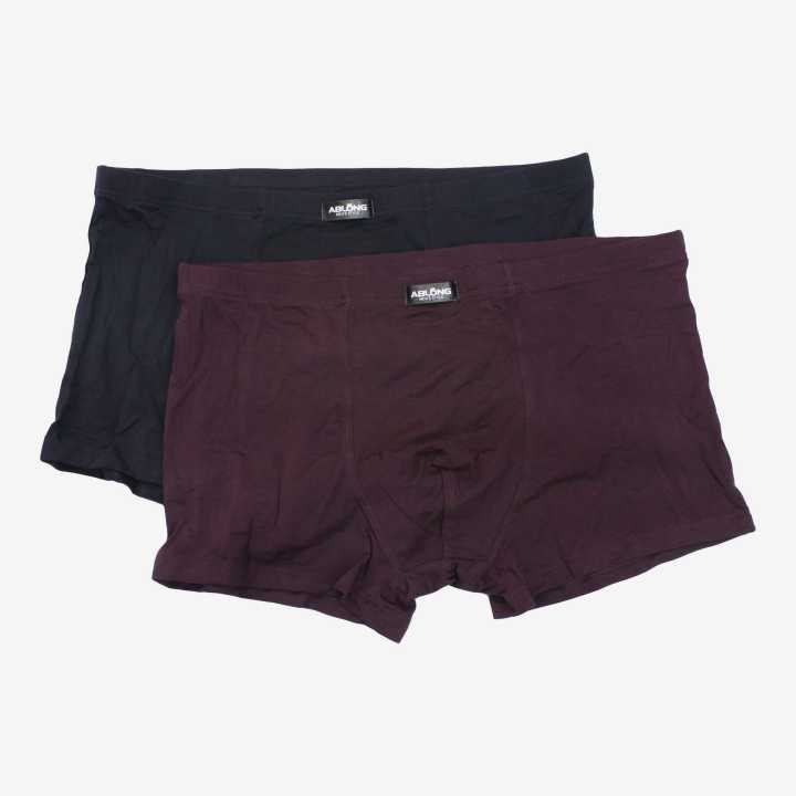 Ablong Cotton Stretchable Plain Boxer For Men | Daraz.com.np